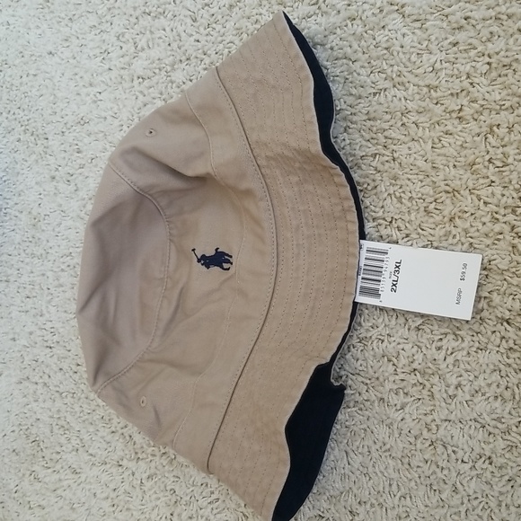 Polo Ralph Lauren | Accessories | Polo By Ralph Lauren Bucket Hat ...